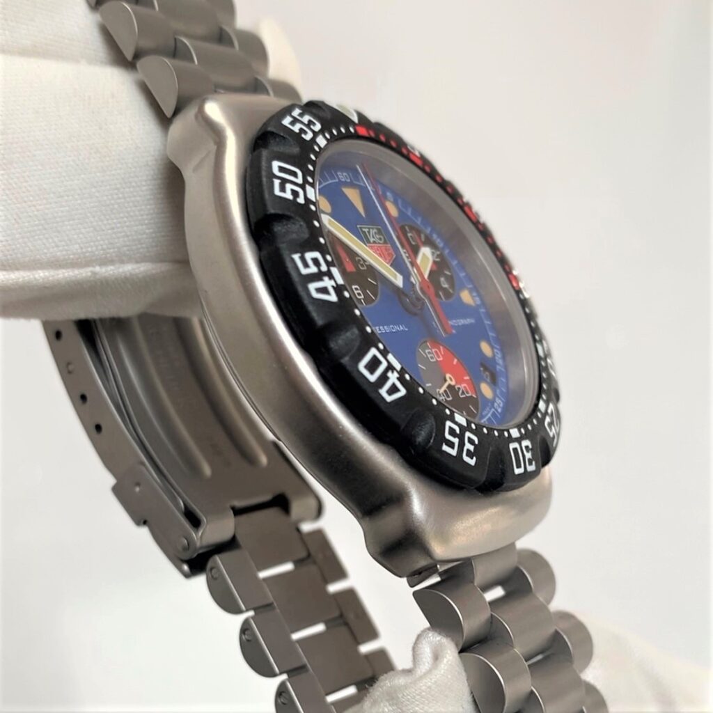 1990’s TAG Heuer Formula 1 Professional Quartz Chronograph CA1210-1 ...